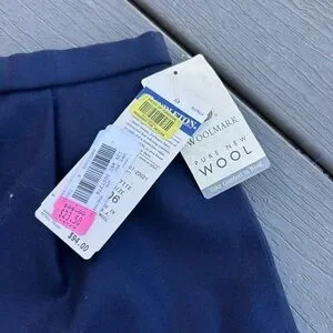 Pendleton | Skirts | Vintage Pendleton Dead Stock Wool Skirt | Poshmark